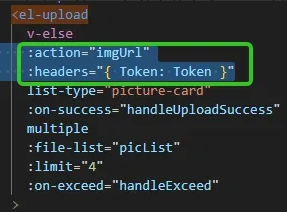 el-upload实现图片列表展示上传删除 | Ra-Liz's Blog